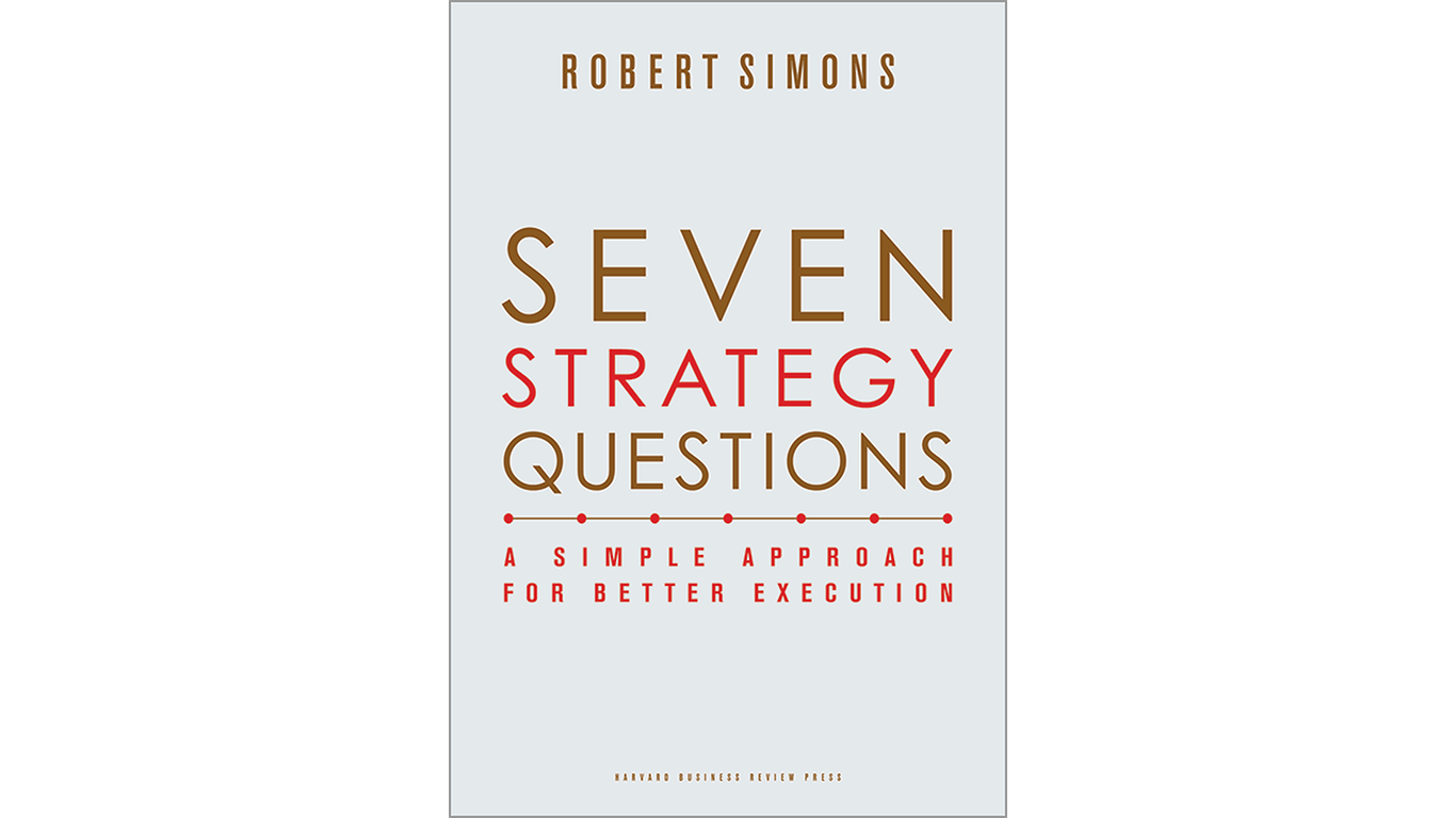 معرفی و خلاصه کتاب هفت پرسش پیرامون استراتژی - You Can